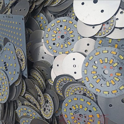 混装称斤LED灯板灯芯发光板贴片灯照明单色暖光白光铝基板玻纤板