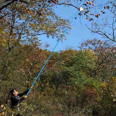 High Quality Metal Fruit picker Convenient Horticultural Fru