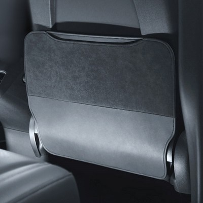 梵汐适用Modely配件座椅防踢垫model3车内装饰改装内饰用品专用