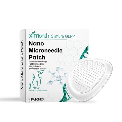 XIMONTH Body Care Patch - Lightweight and designed to enhanc