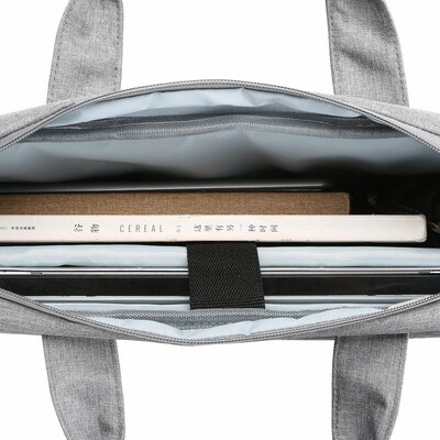 Fashionable And Simple Mens Business Briefcase Large Capaci