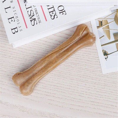 8 Inch Pet Chew Bone Non-Toxic Creative Molar Stick