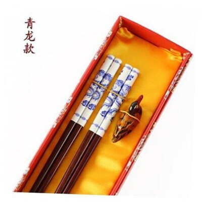 gift chopsticks business gifts chinese souvenir Chinoiserie