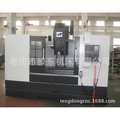 促销数控立式五轴加工中心TVM1270加工中心机床五面体加工中心