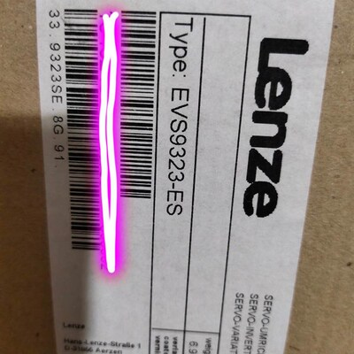 伦茨变频器 ENZE变频器 EVS9E EVS9EV00