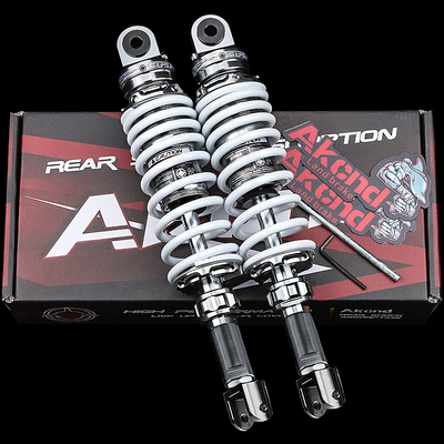 适用雅迪电动车E8/E8S 大牛N7小牛G6 N1S NQi M+改装AK TV2后减震