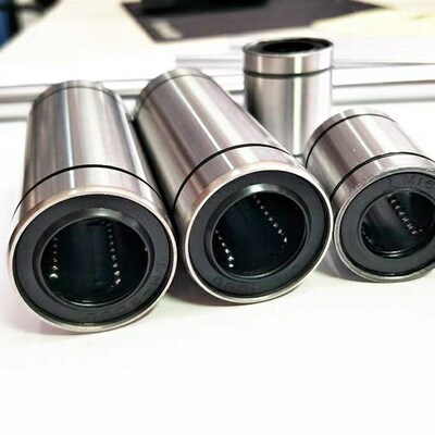 双衬型直线轴承LMUW-N LMUWM 5/6/8/10/12/13/16/20/25/30/35/40