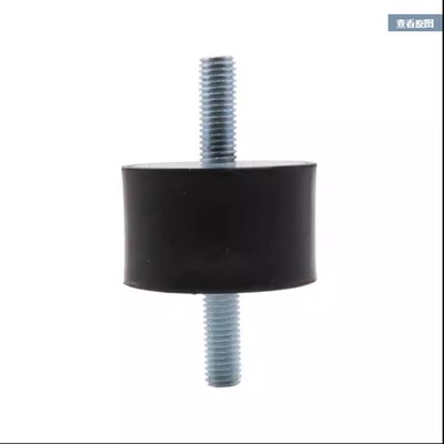 圆柱形减震器-两端外螺纹型DPA-D10-15-20-25-30-40-50-H10-15-20