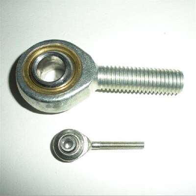外螺纹杆端关节轴承SA20T/K POSA20,  左牙SAL20T/K