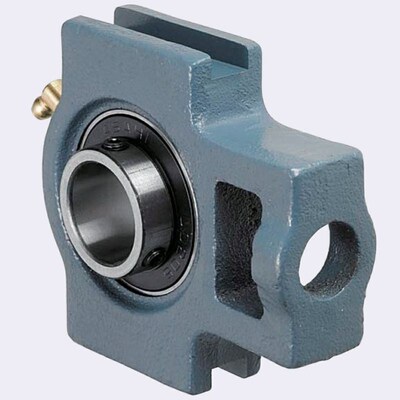 张紧型带座轴承 米思米 滚珠轴承组件 HDTKP20 25 30 35 40 45 50