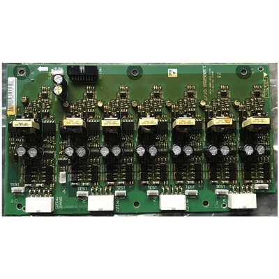 130B6016 DT/丹佛斯变频器90-110-132-160-200KW触发保护驱动板