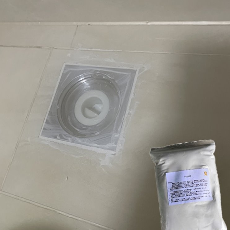 补墙白水泥填缝剂防鼠堵洞门窗缝隙修补瓷片粘接卫生间防水补漏小