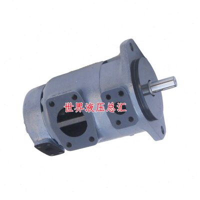 TOKIMEC东京计器油泵SQP43-30/38/42/50/60/17/21-1CC/86CC叶片泵