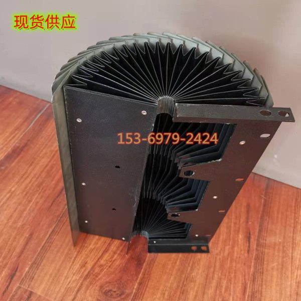台群精机T500/600加工中心Z轴盔甲防护罩cnc机床防屑板铠甲保护罩