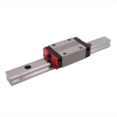 怡合达规格IAS51/IAS53直线导轨H24 28 33 42 高精度带法兰滑块
