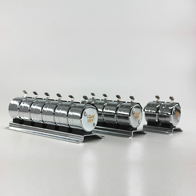 芯硅谷 手动计数器 C6231 联排式机械计数器(2联排,4联排,6联排)