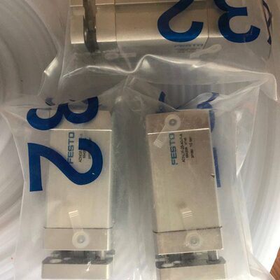 原装FESTO气缸ADNGF-16-5-10-15-20-25-30-40-50-60-75-P-A 现货