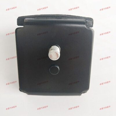 陆地巡洋舰4500 LC80 LC100发动机脚胶支架FZJ80引擎脚胶机脚胶垫