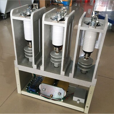 高压真空接触器CKG3/CKG4-400/10KV 6KV 交流接触器400-630A