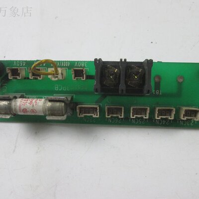G5 变频器电子板 DESIG3PCB 实物拍摄 DESIG 3PCB