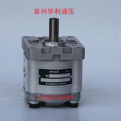 CBW-3E04-CTH4-02  齿轮油泵