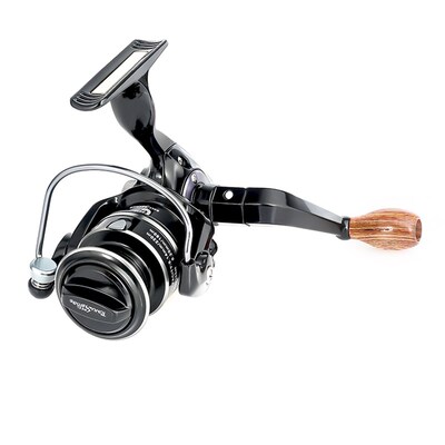 德岛VM800迷你鱼轮矶钓轮斜口鱼线轮纺车轮马口渔线轮路亚微物轮