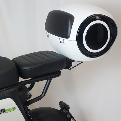 适用于九号电动车F35/F60/F90/F90M/F30C延长架尾箱支架货架