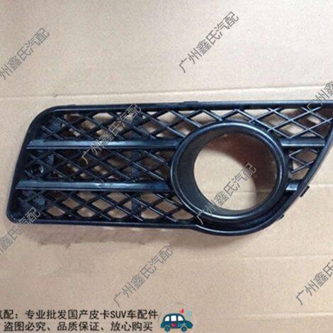 长城皮卡风骏5普通版前雾灯罩雾灯框杠灯罩防雾灯罩长城汽车配件