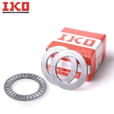 IKO推力平面滚针轴承AXK/NTB 75100 80105 85110 90120 +2AS