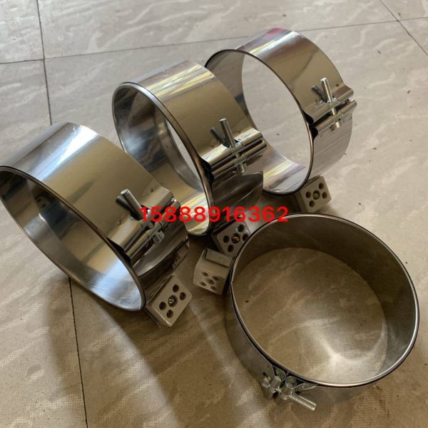 注塑机炮筒加热圈150X50电热圈150X75发热圈150X125料筒加热器