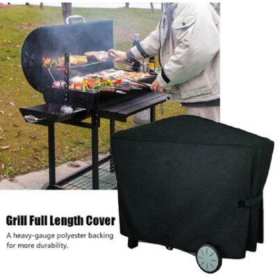户外花园BBQ烧烤炉防水罩 WeberQ3000 Q2000 112.4*64.1*95.6cm