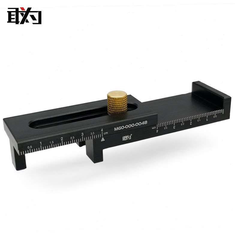 木工塞尺木榫尺锯齿尺厚薄尺塞尺锯缝尺锯缝规间隙规gap gauge