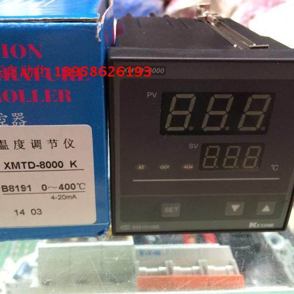 KEYANG科洋 XMTD-8000 K XMTD-B8191 4-20mA输出 智能温控仪
