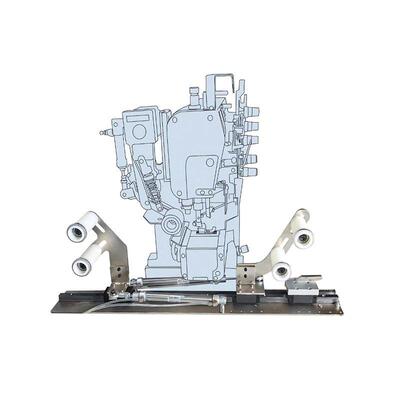 卡维AK气动扩张器可调尺寸双气缸导轨传动选配卡维电子拖轮