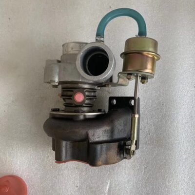 东风多利卡玉柴F115江雁富源涡轮增压器SJ50FY F3100-1118100-383