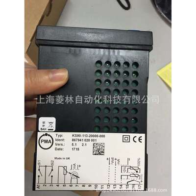 德国PMA温控器KS92-102-0110D-000KS92-102-1000D-000