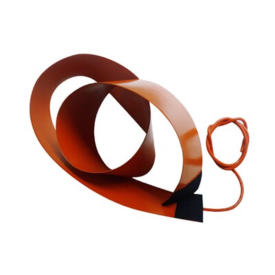 厂家直供 硅胶f电加热片发热硅胶加热板120*150220v120w加魔术贴