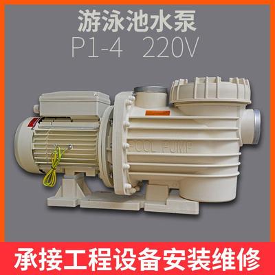 泳池工程水处理设备清洁配件循环过滤塑料水泵叶轮密封圈泳池水泵