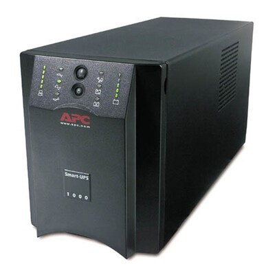 全新APC UPS电源 Smart-UPS SUA1000ICH 1000VA 670W 保二年 正品