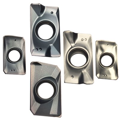 普菲特PUNA铣刀片APMT1604PEER H2 M2D9030 D650 APMT1135 D650