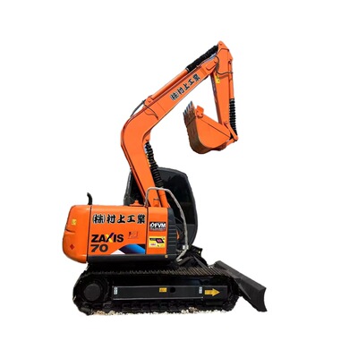 二手挖掘机日立ZAXIS 70液压履带二手挖掘机出售