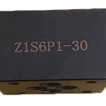 华德型单向阀 Z1S6P1-30B Z1S10P1 Z1S6C Z1S10T A B D E F Z1S6T