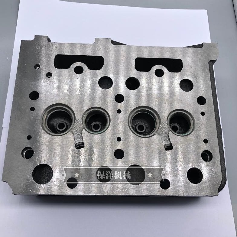 久保田Z750发动机汽缸盖缸盖适用割草机发电机组