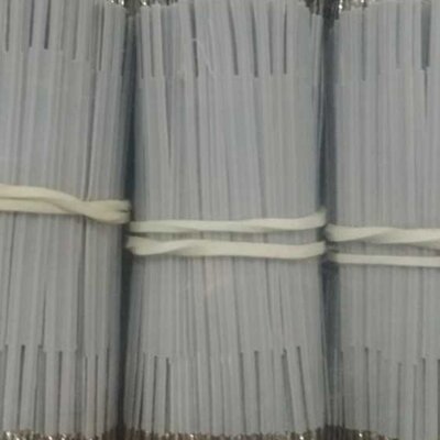 环保7股铜芯先绞后镀锡2.0/2.54mm间距2PIN-64并数据传输灰排导线