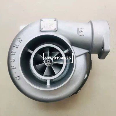 适用大型船机潍柴博杜安J135A 330210000022发电机组涡轮增压器