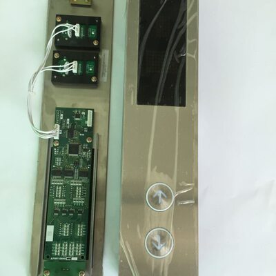 电梯外呼显示板P366718B000G106/G01/G02/G04/G106/现货