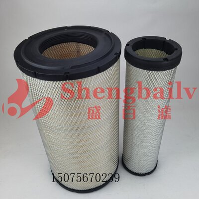 11110022 11110023空气滤芯  挖掘机空气滤清器滤芯 空气格