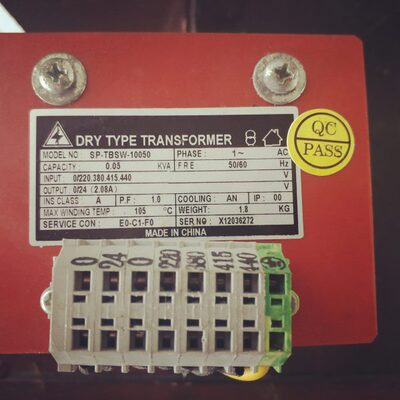 SP-TBSW-10050 0.05KVA X12036272 E0C1 F0 TBSW-100012 变压器