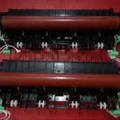 柯尼卡美能达1580MF 1590MF B15 B16 B12 1550DN加热定影器组件