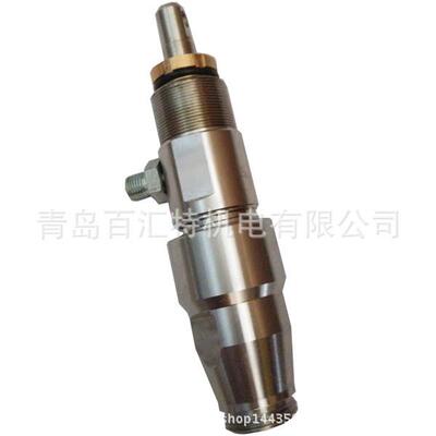 通用通山T300电动柱塞泵喷涂机陶瓷泵体总成超耐用超耐磨3.0L